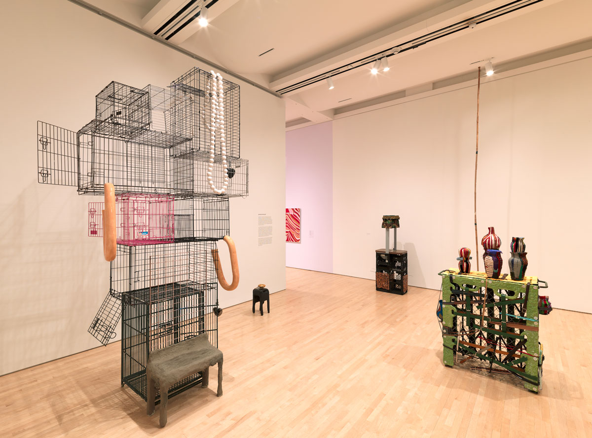 In a Future-Oriented SECA Show, East Bay Artists Shine | KQED