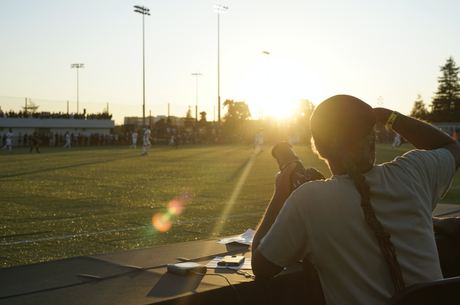 Pendarvis' Notebook: The Photos You Didn't See in 2019 | KQED