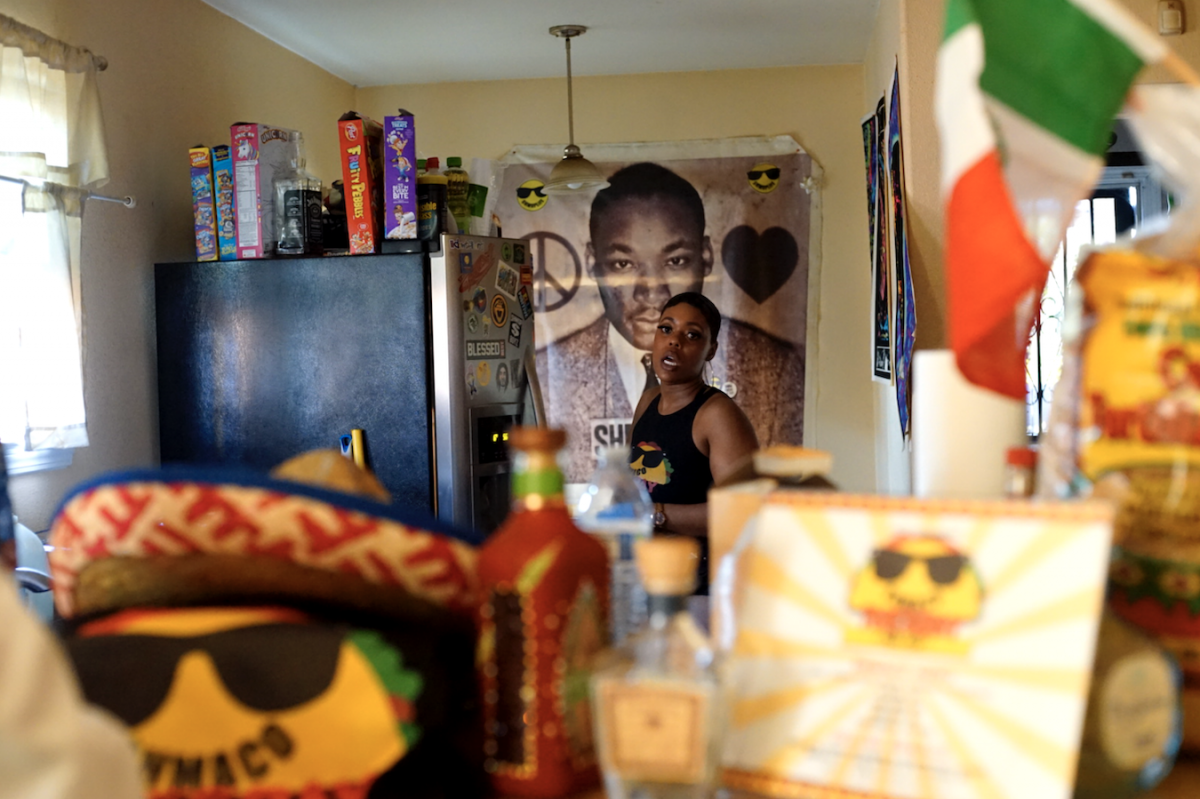 Pendarvis' Notebook: The Photos You Didn't See in 2019 | KQED