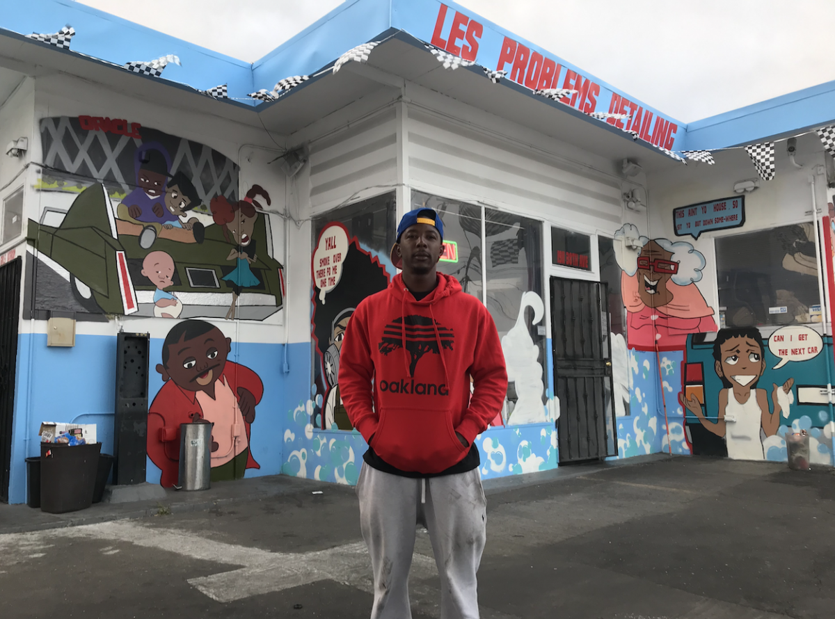 Pendarvis' Notebook: The Photos You Didn't See in 2019 | KQED