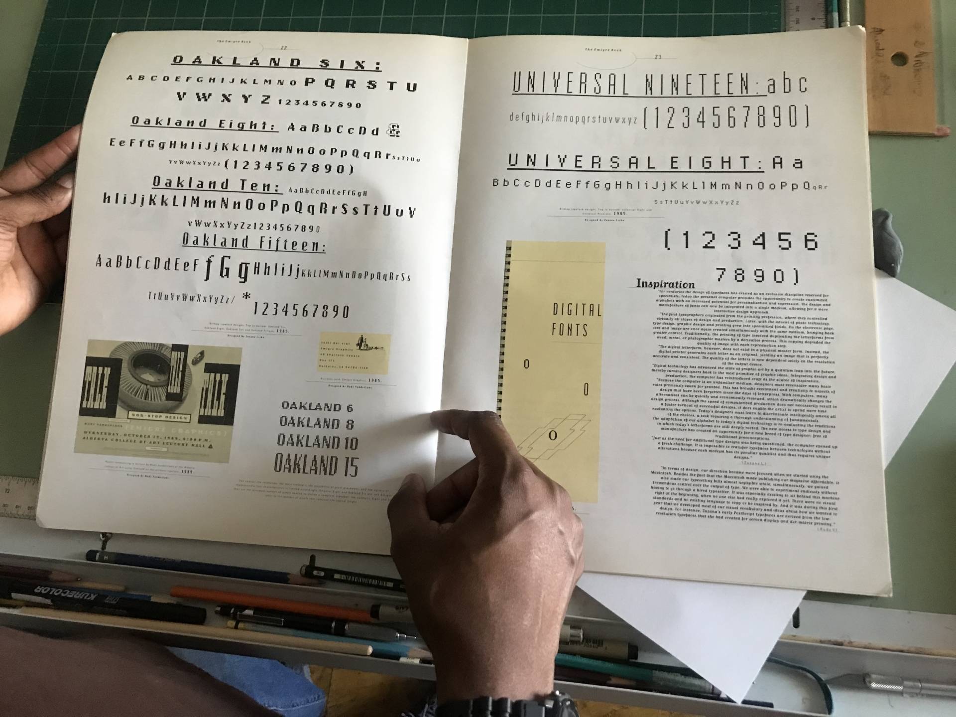 Pendarvis' Notebook: The Photos You Didn't See in 2019 | KQED