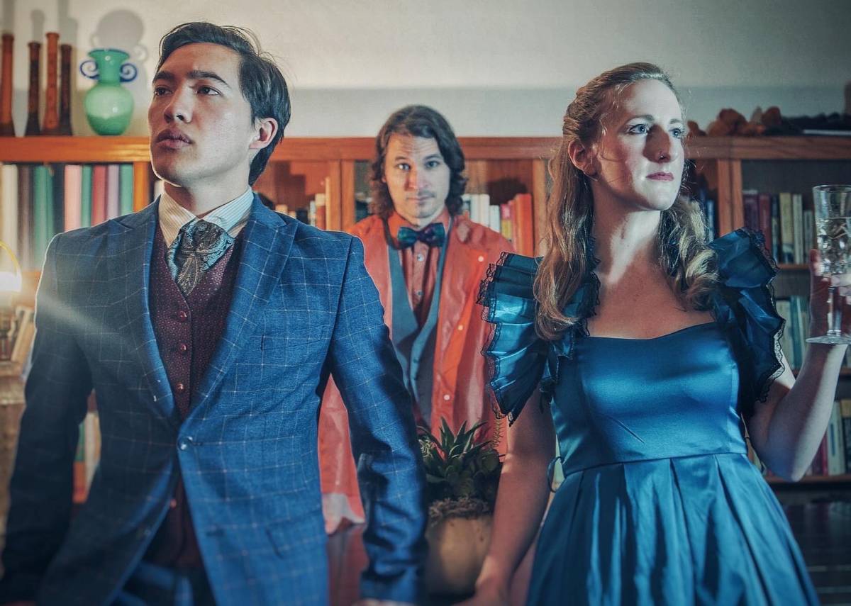 5 Plays to See for the Holidays (That Aren't 'A Christmas Carol') | KQED