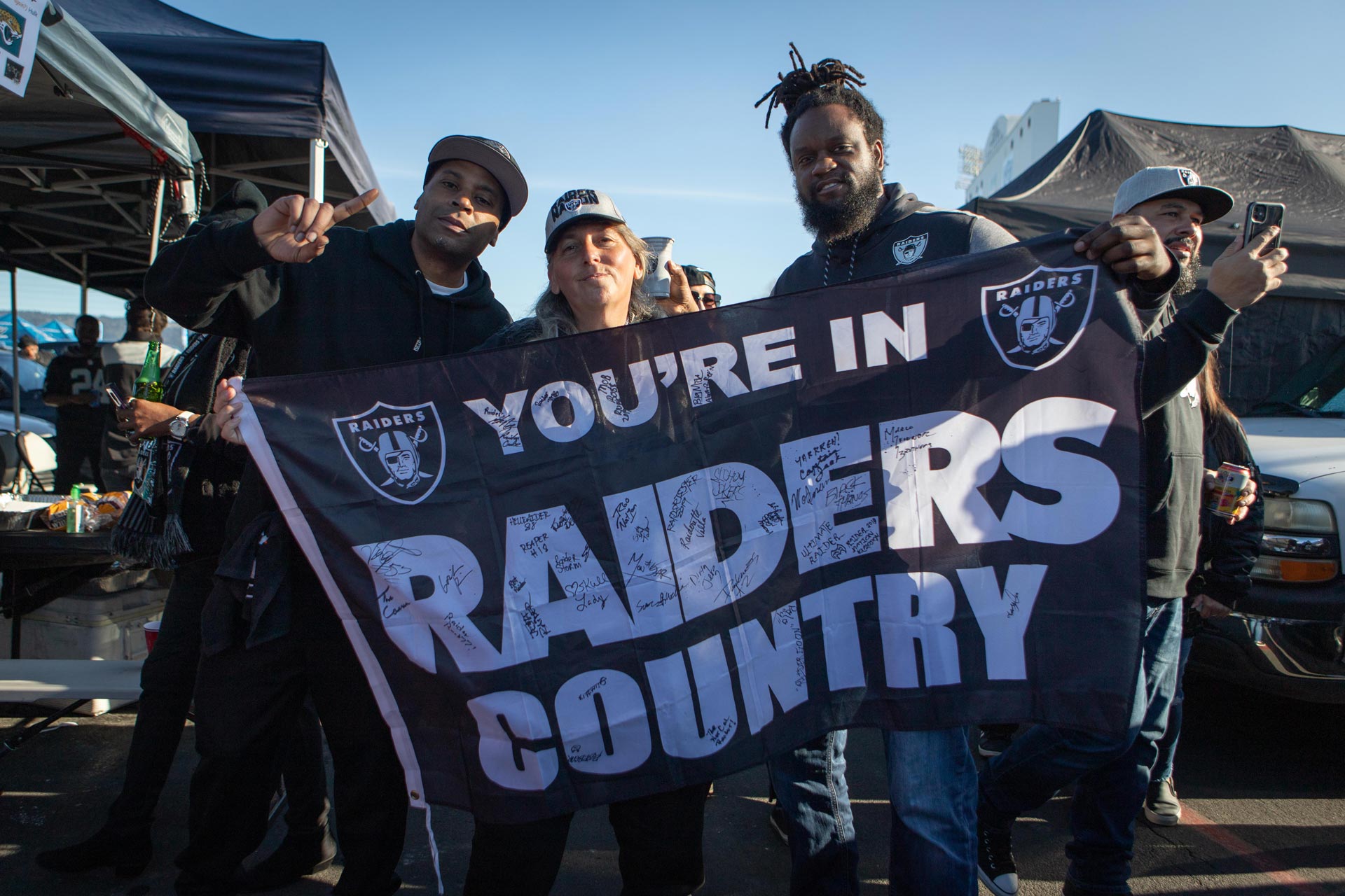 The Raiders Leave Oakland, and To Hell With Your Feelings | KQED