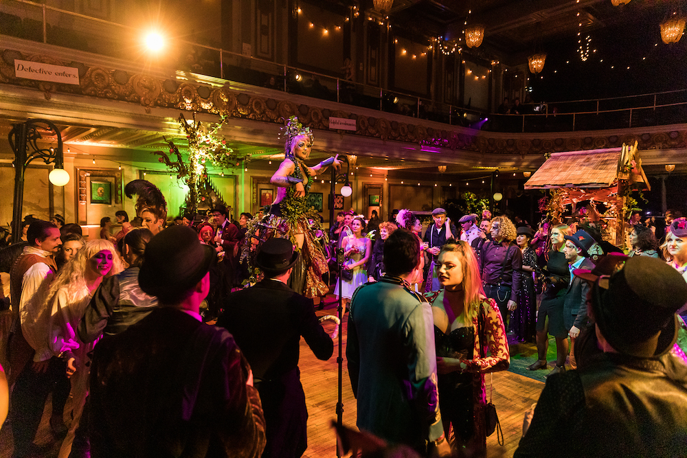 All’s Faire in Love and Gorey: The Edwardian Ball Turns 20 | KQED