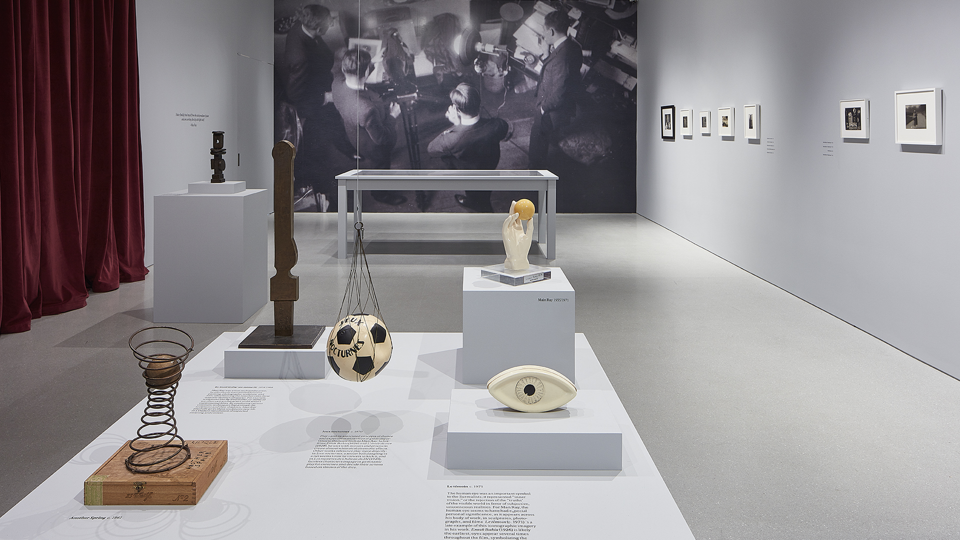 Man Ray’s Surreal Films Find a Fitting Soundtrack Thanks to Jim ...