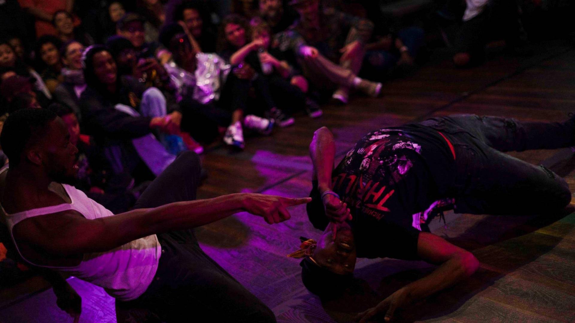 The African Roots of Waacking, Breaking and Other Dances | KQED