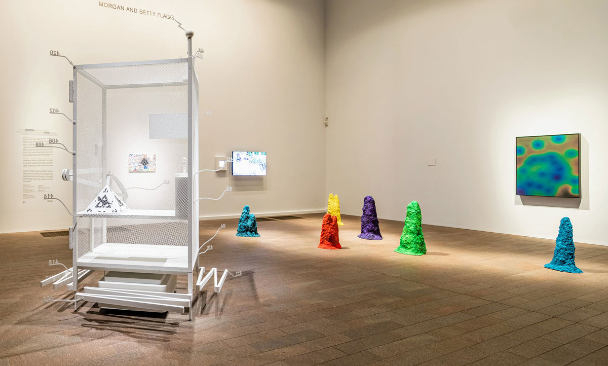 Artists Mine Data and the Mostly Chilling Implications of AI in ...