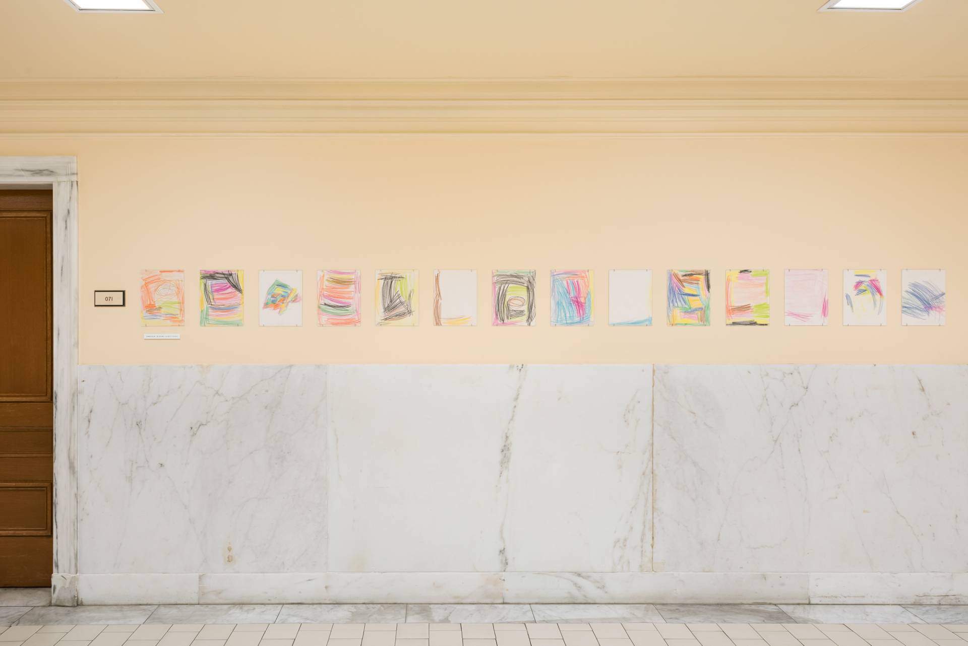 In Rhoda Kellogg’s World, Every Child is an Artist | KQED