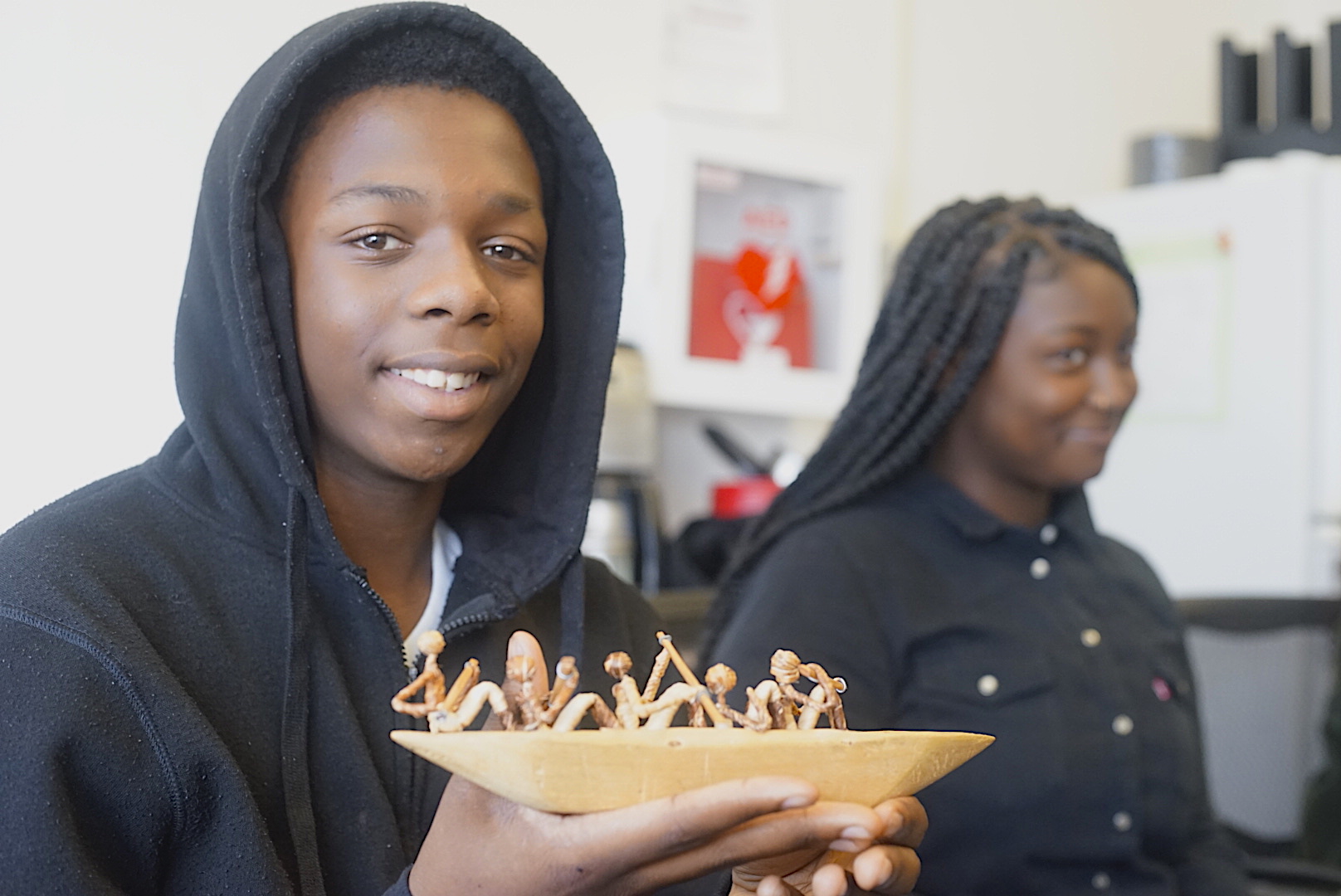 What Students are Saying About McClymonds' Closure | KQED