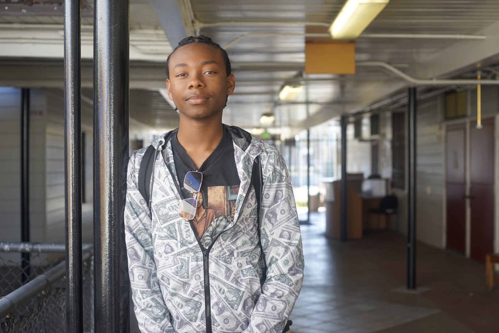 What Students are Saying About McClymonds' Closure | KQED