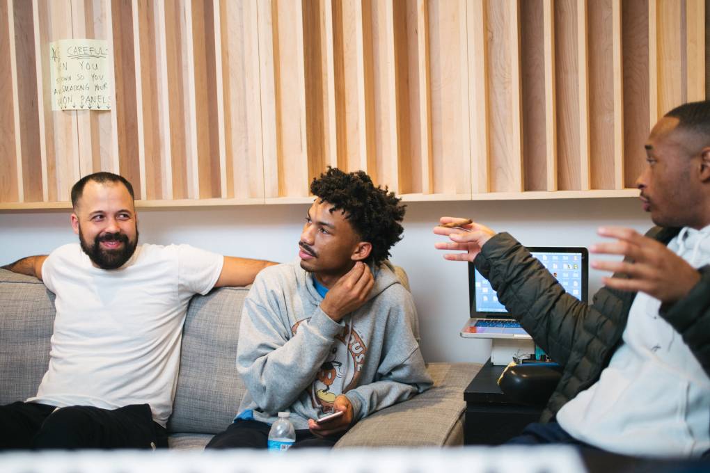 Michael Sneed Is More Than a Vibe — He’s a Symbol for Oakland | KQED