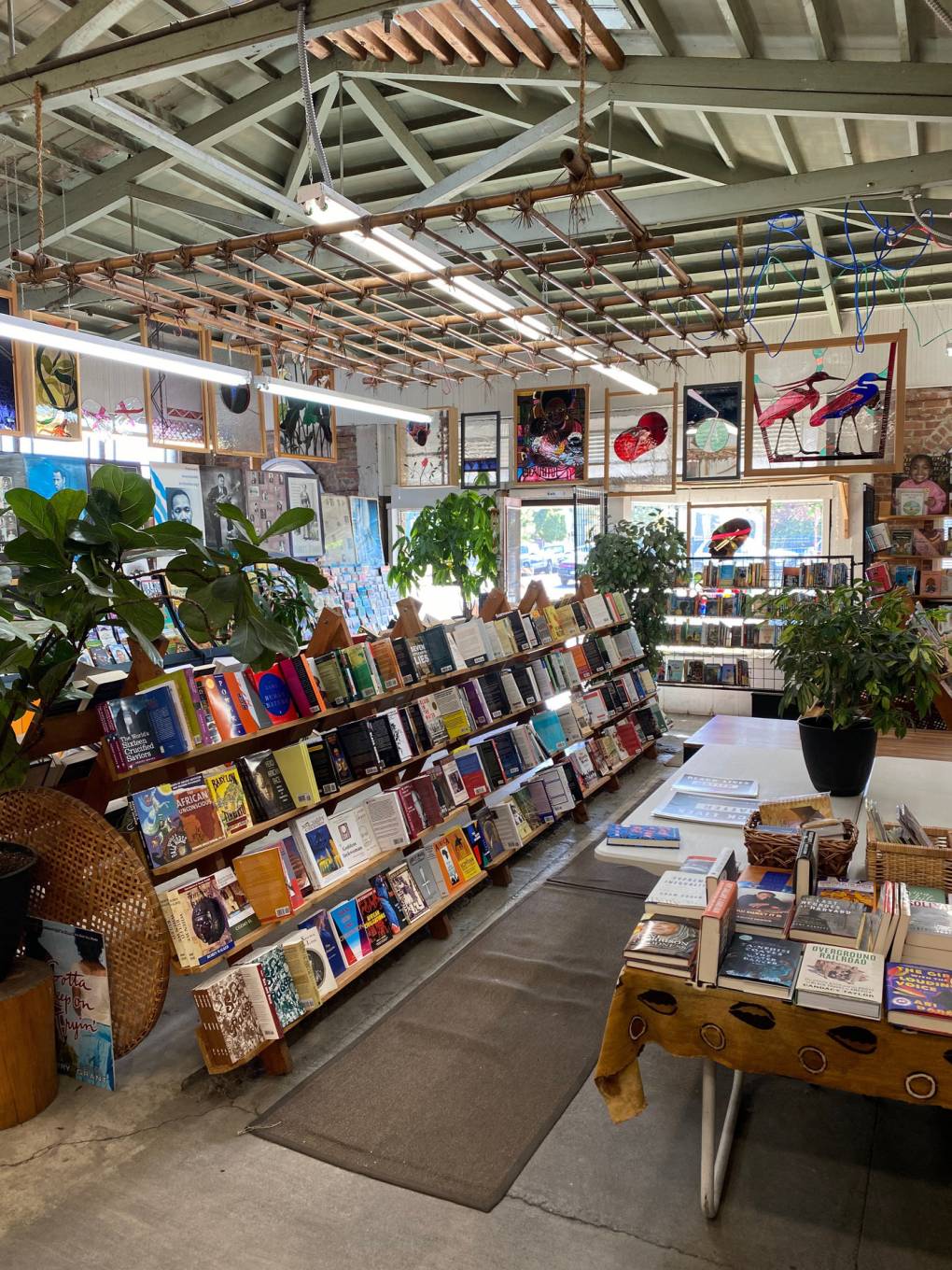 A Bittersweet Moment For Black Bookstore Owners | KQED