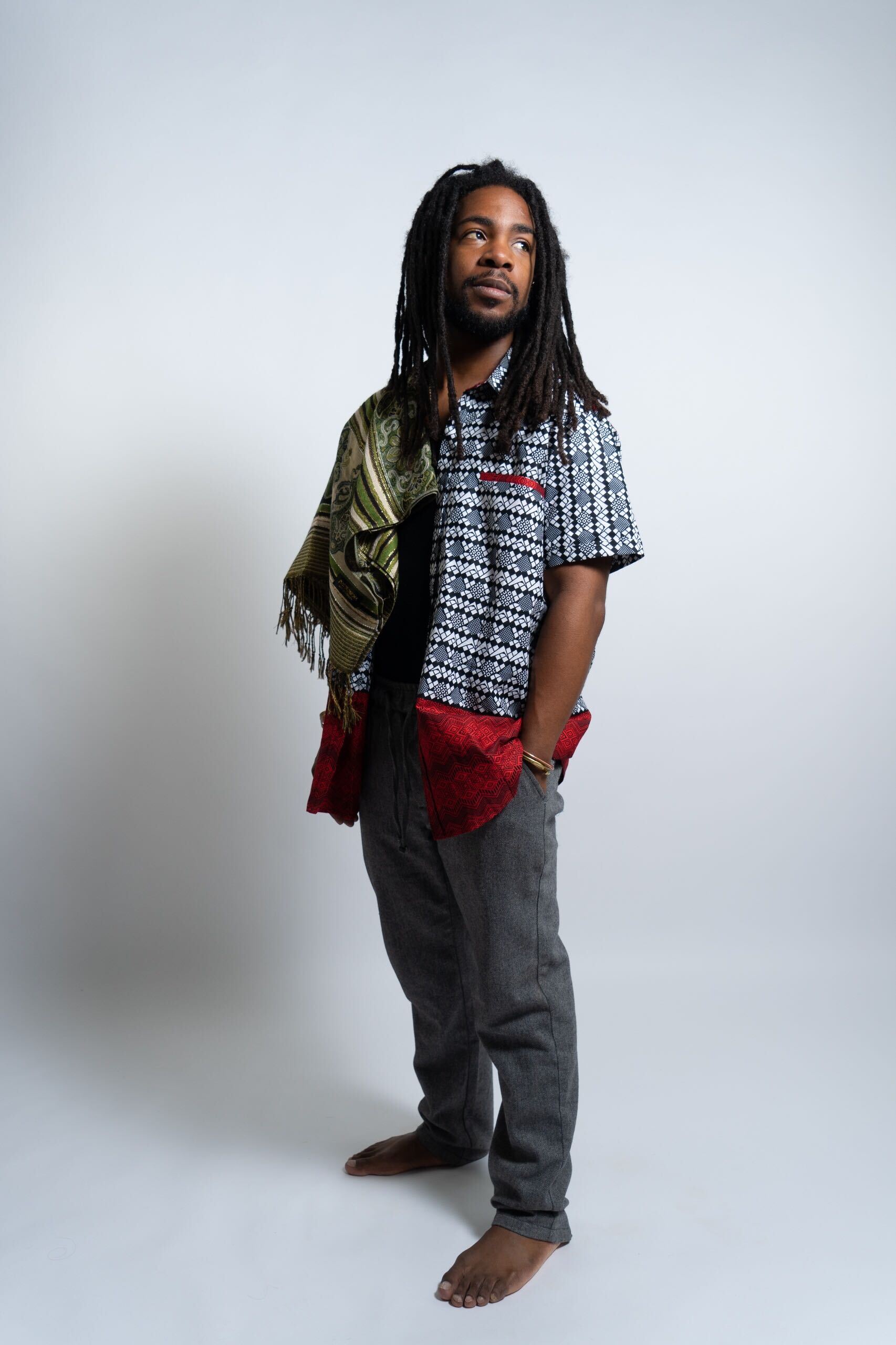 From West Africa to the West Coast: One SF Griot's Dance of Resistance ...