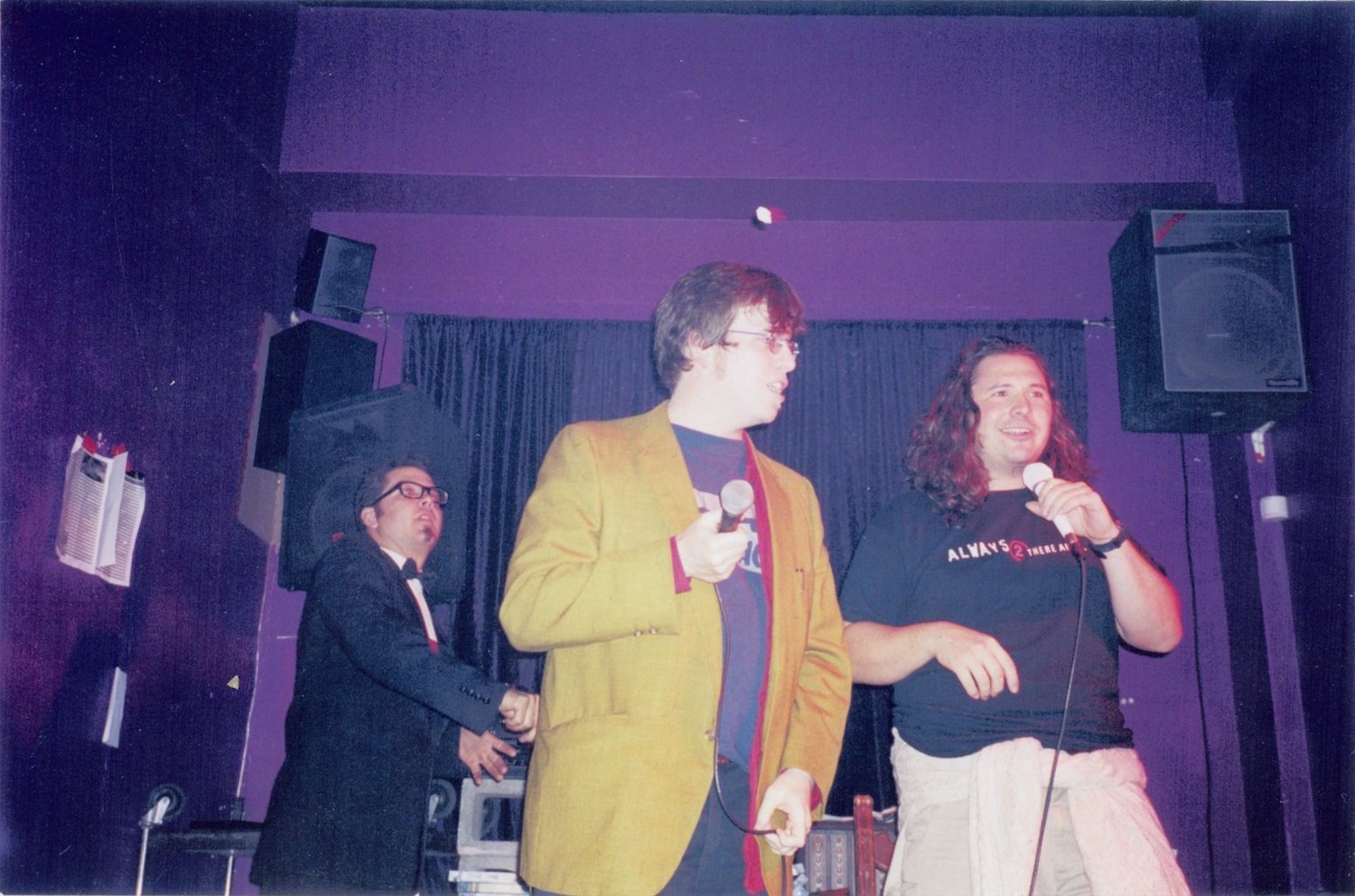 Too Weird to Live, Too Rare to Die: A Tribute to Michael 'Mikl-em ...