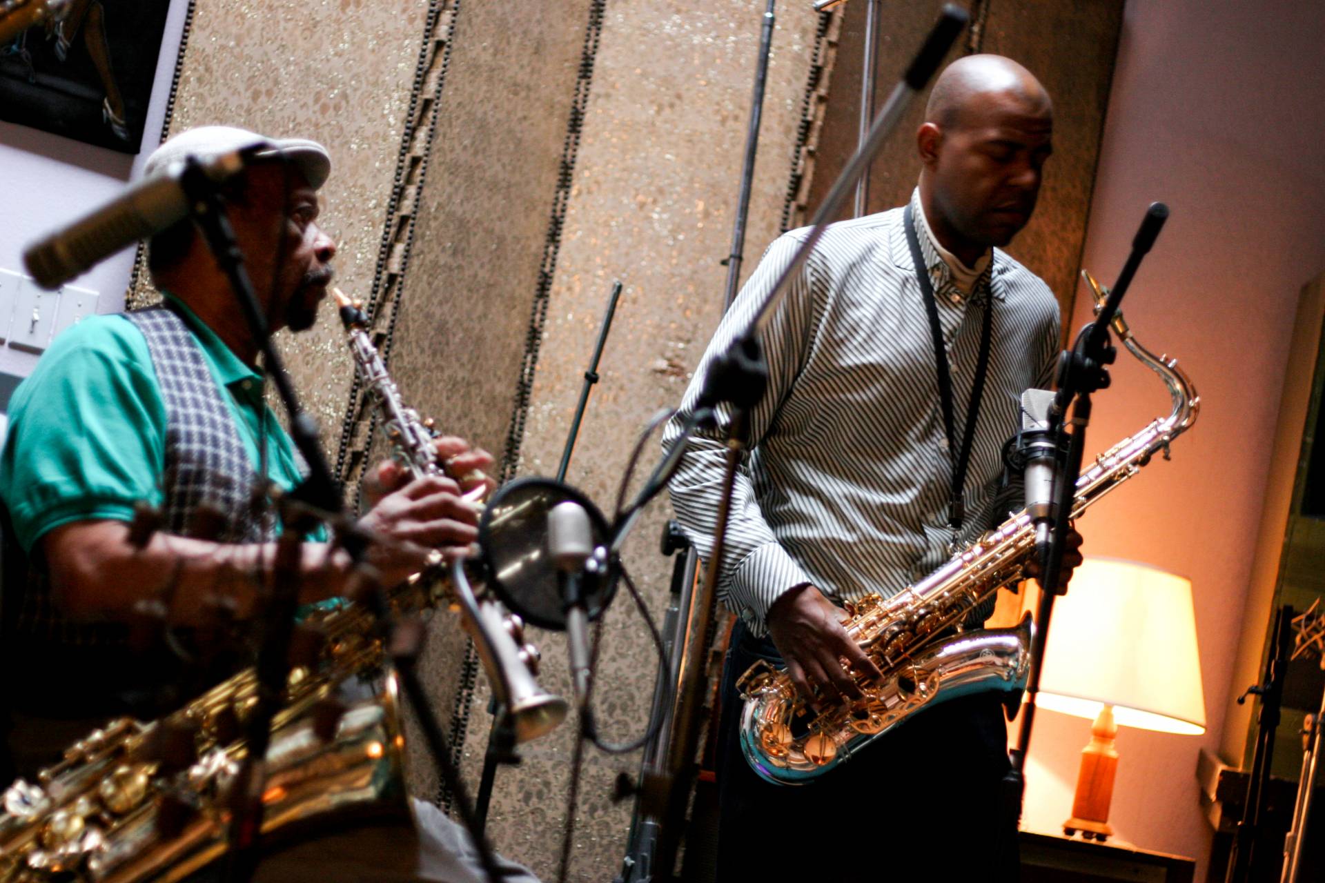 Two Greats’ Posthumous Album Bridges Generations of Bay Area Jazz | KQED