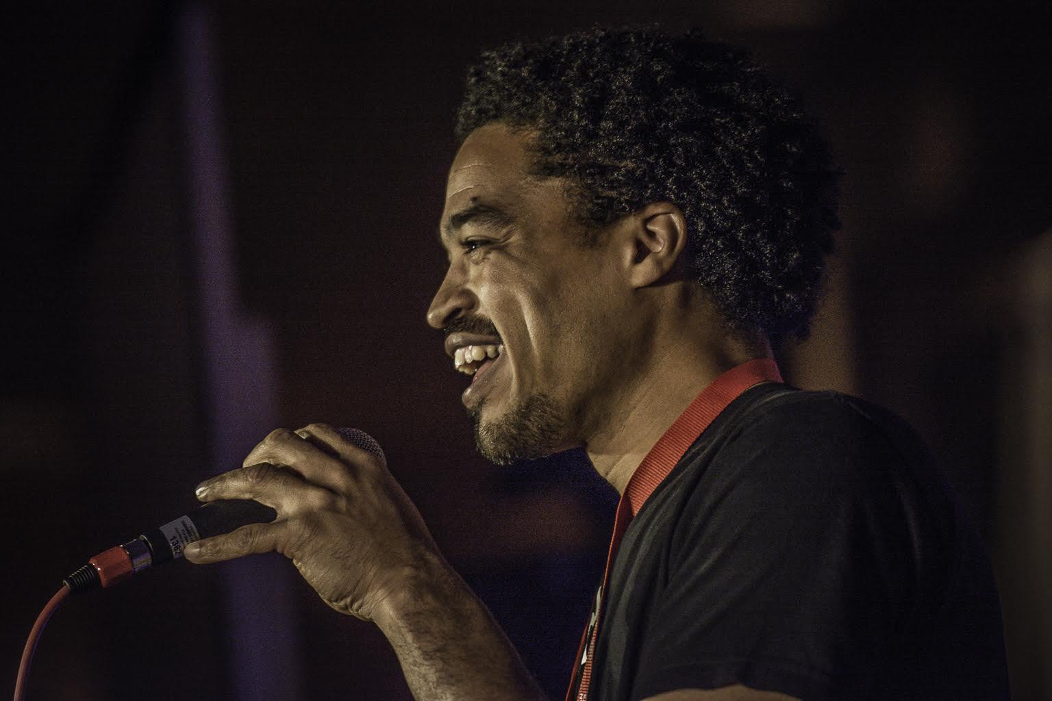 The East Bay Poet Bringing Cheesecake to Your Door | KQED