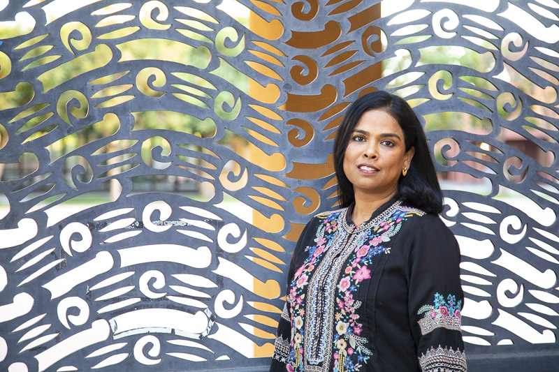 What's On Your Ballot?: Usha Srinivasan, Event Producer and Dancer | KQED