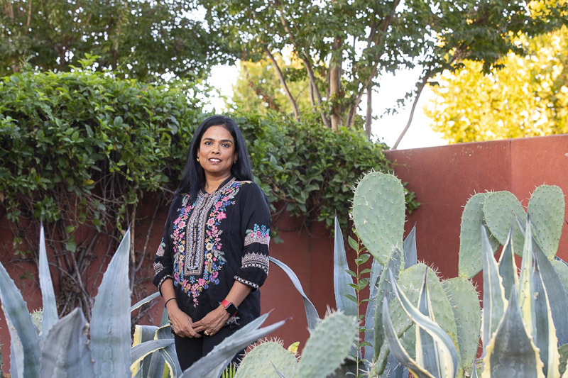 What's On Your Ballot?: Usha Srinivasan, Event Producer and Dancer | KQED