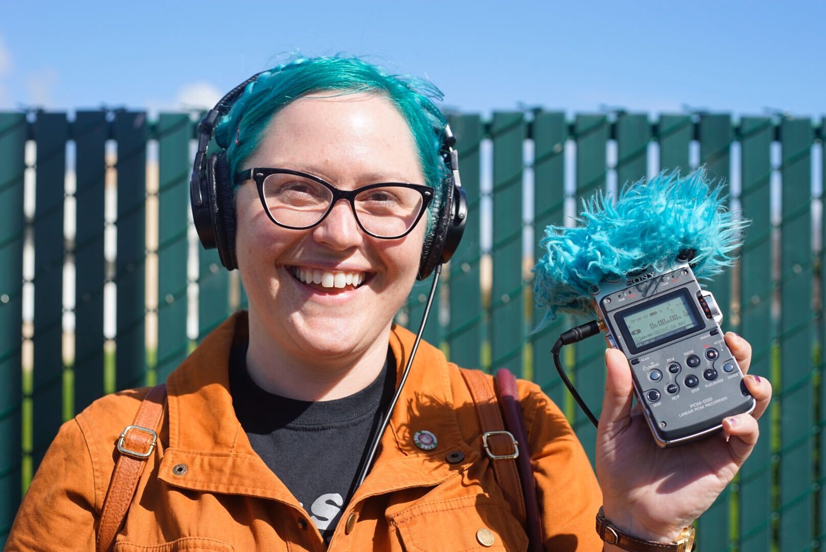 The Queen of Vinyl and the Ears of Rightnowish | KQED