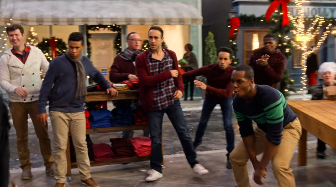 ‘Dolly Parton’s Christmas On the Square’: A Minute-By-Minute Analysis ...