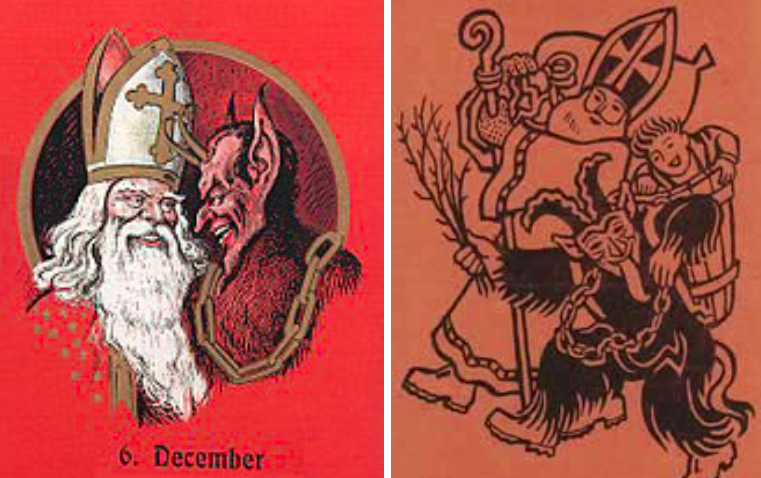Bad(ass) Santa: Bizarre Legends From the Life of St. Nicholas | KQED