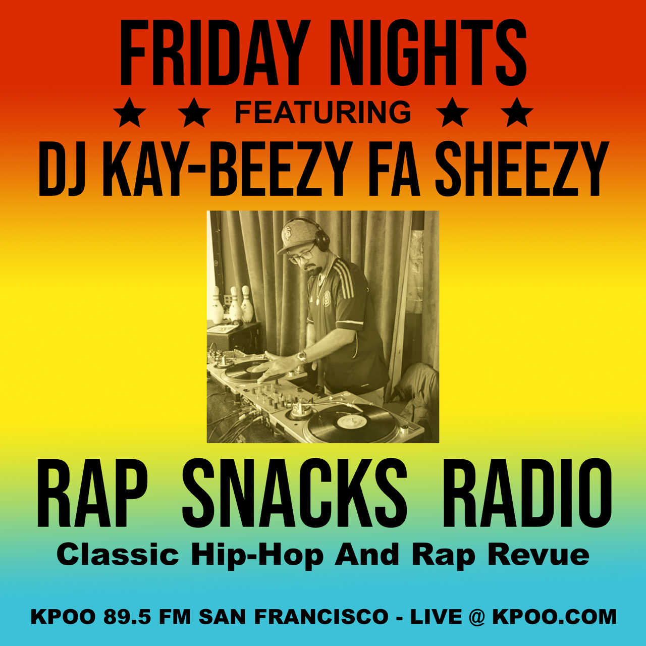 With Rap Snacks Radio, Kay-Beezy Fa Sheezy Serves Up Satisfying Tunes ...