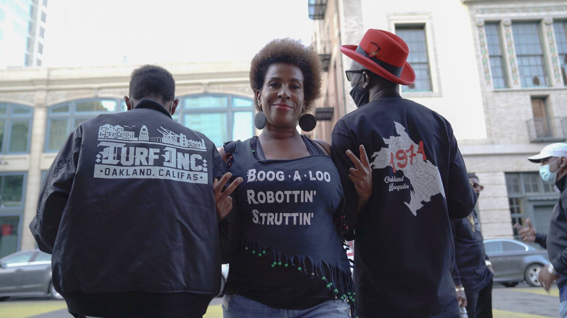 Reclaiming the Legacy of Oakland’s Boogaloo Dance Culture | KQED