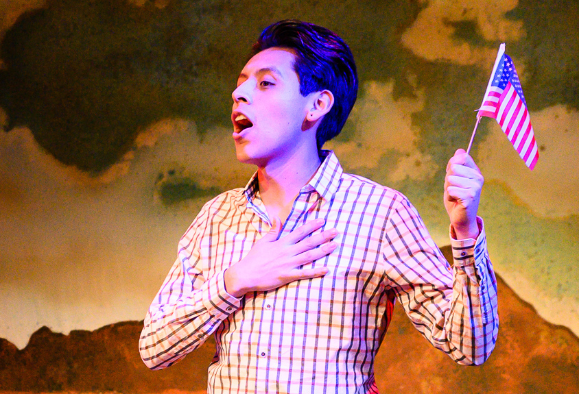 Greg Sarris' 'Citizen' a Highlight of Word for Wordcast's Adaptations ...