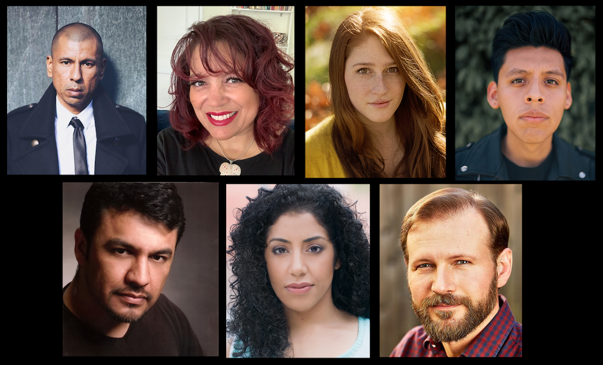 Greg Sarris' 'Citizen' a Highlight of Word for Wordcast's Adaptations ...