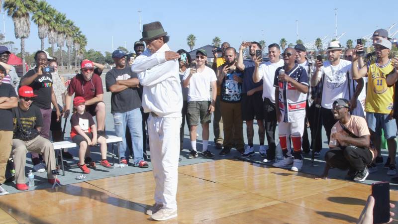 Reclaiming the Legacy of Oakland’s Boogaloo Dance Culture | KQED