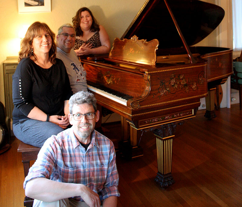 On a Positive Note, Pandemic Piano Sales Are Booming | KQED
