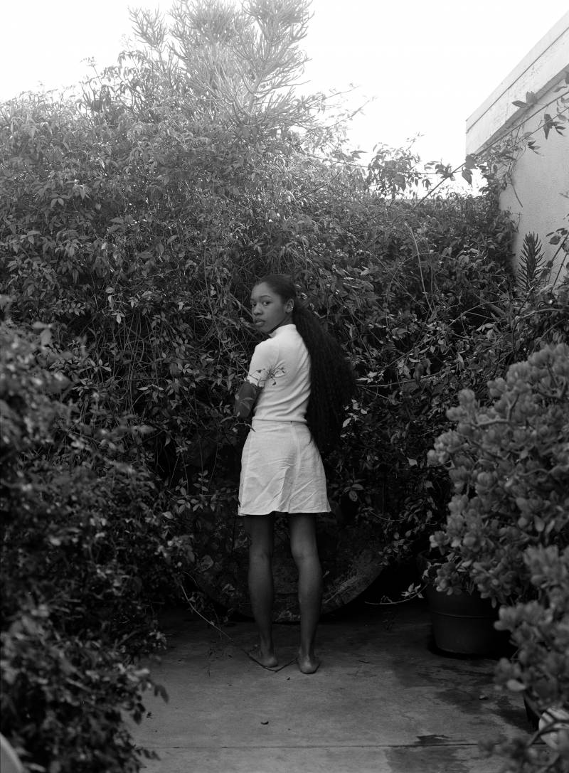 Oakland Photographer Chanell Stone on Reaffirming Black Spaces in ...