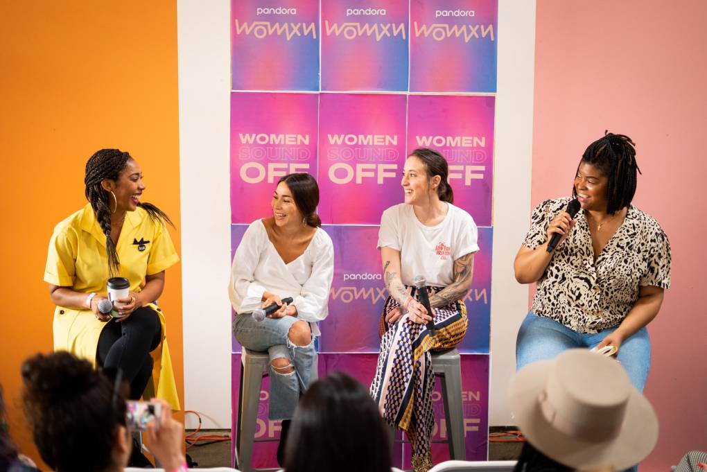 Evangeline Elder, Brand Whisperer and Festival Co-Founder, is Demystifying the Music Industry | KQED