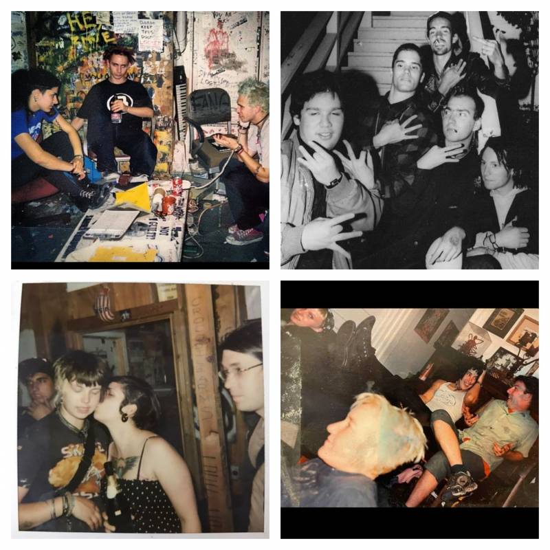 ‘Punk House Oakland’ Captures a Bay Area Subculture Like Never Before ...