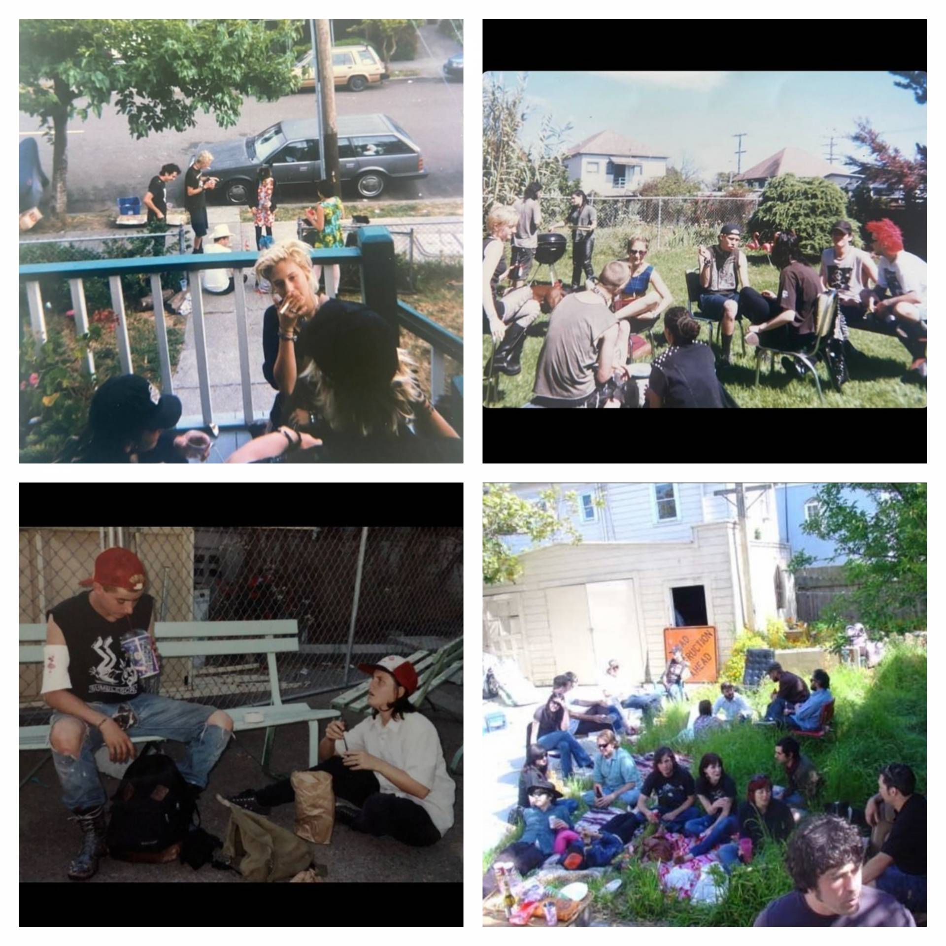 ‘Punk House Oakland’ Captures a Bay Area Subculture Like Never Before ...