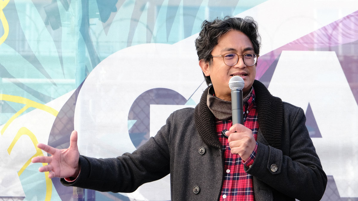 SoMa’s Kapwa Gardens Provides a Lush Space for Community Growth | KQED