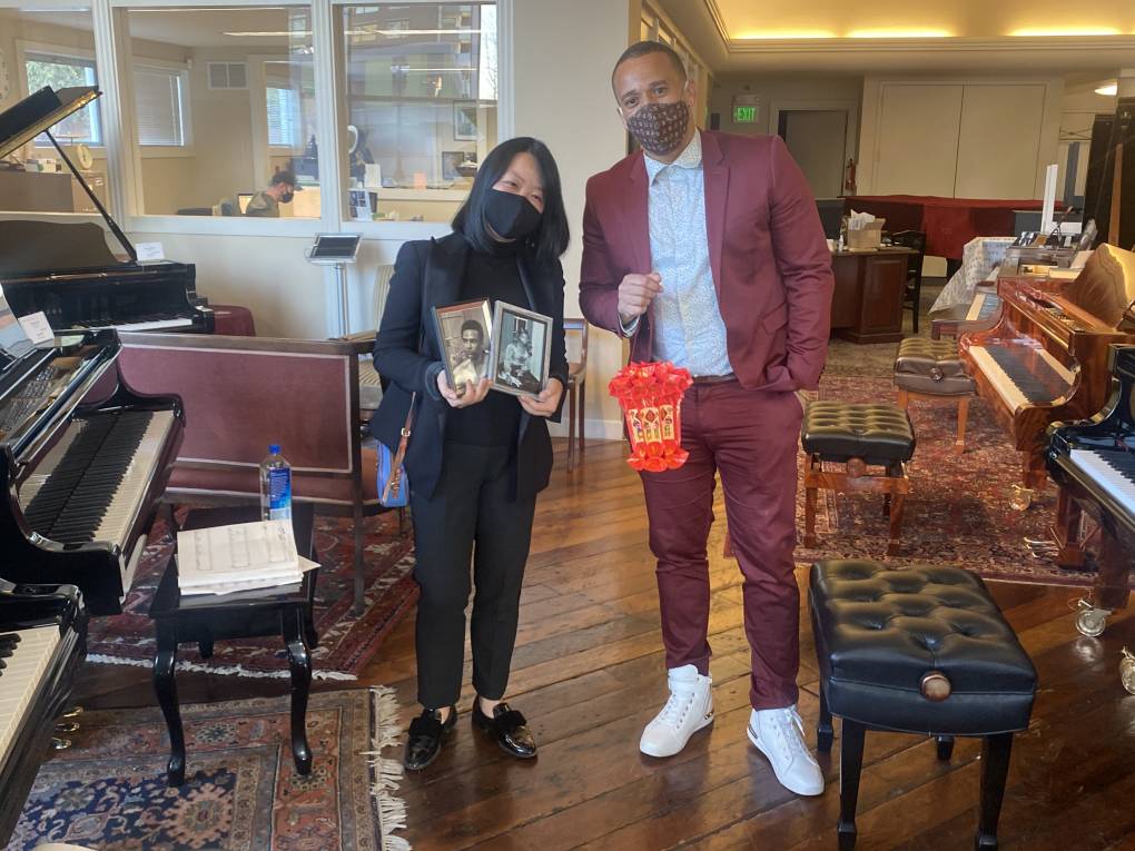 In Oakland, Building Black and Asian Solidarity at the Street Level | KQED