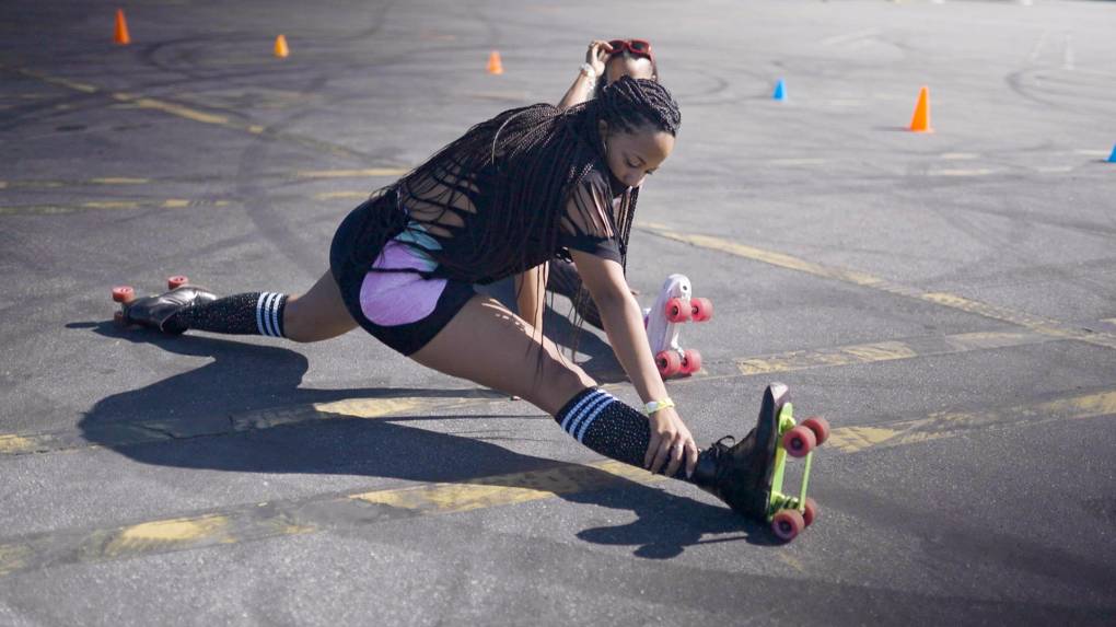 Beyond TikTok's FYP, LA's Black Skaters Remind You Skating Is More than ...
