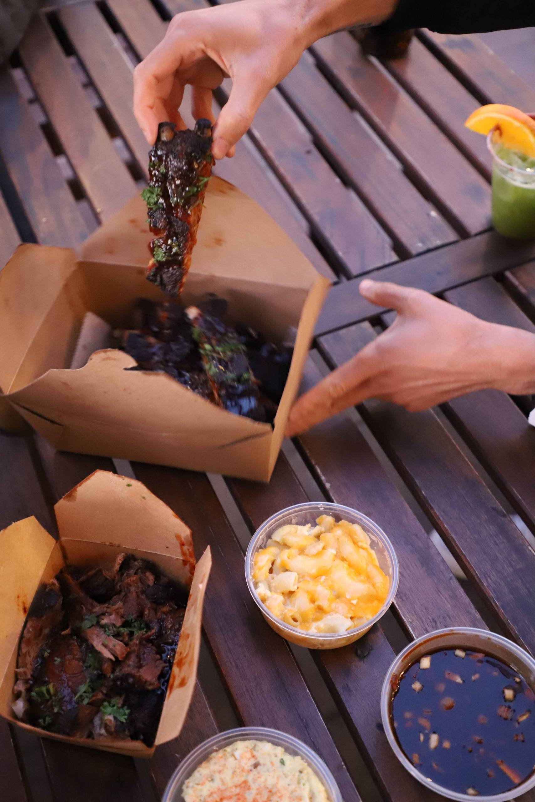 Fruitvale's Ruby Q Smoke Fusion Slings Barbecue Inspired by Mexico and ...