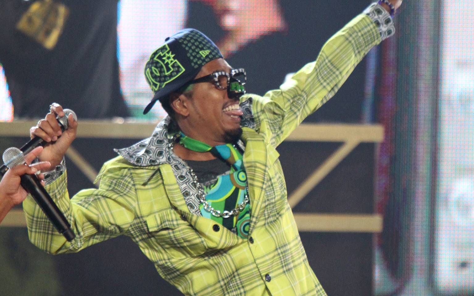 Digital Underground’s MC Was Secretly a Genius Illustrator | KQED