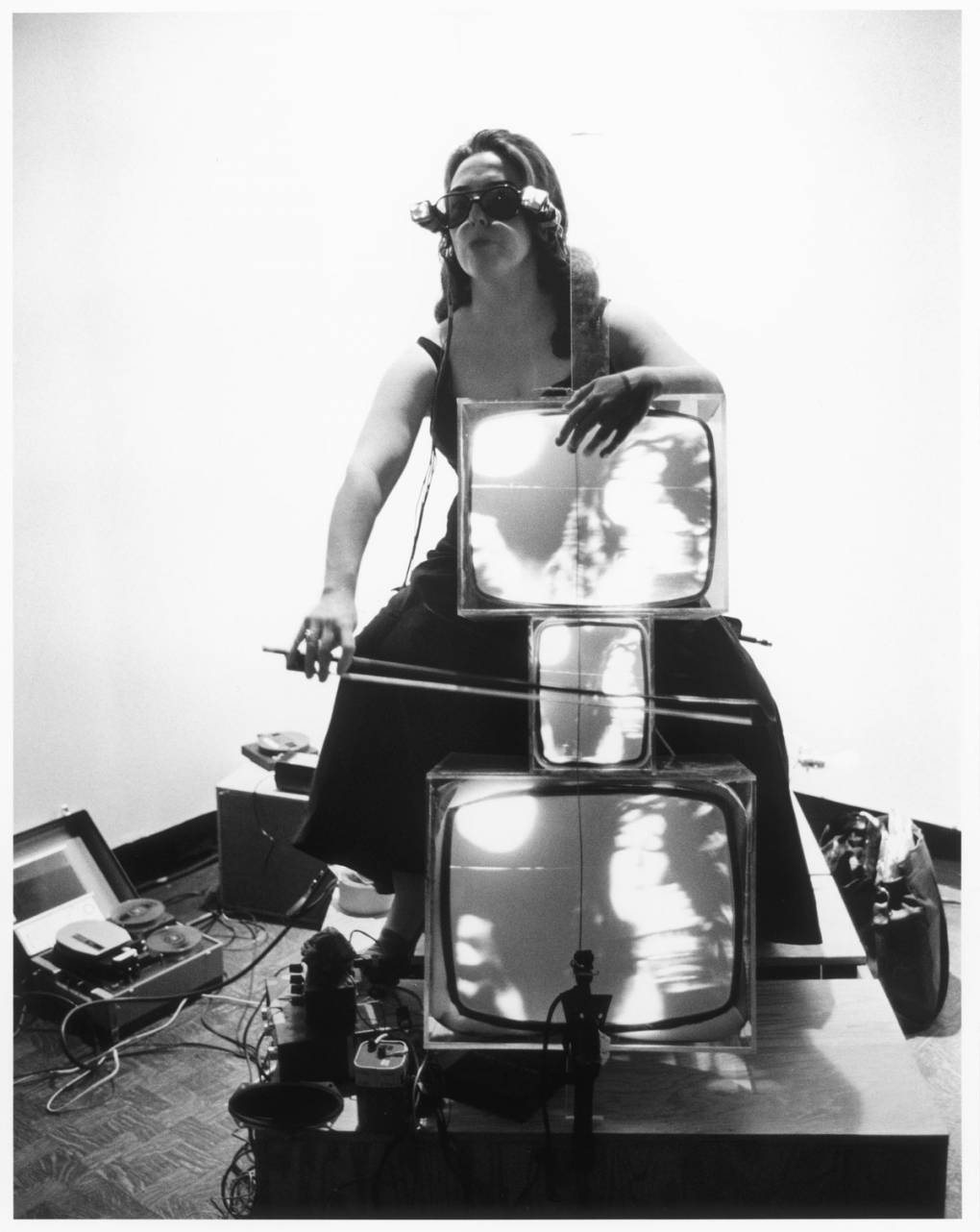 Electrifying, Playful ‘Nam June Paik’ Turns Up the Dial at SFMOMA | KQED