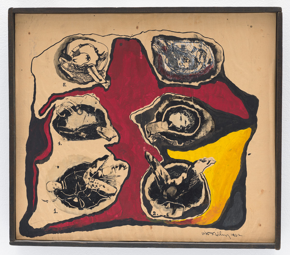 Remembering William T. Wiley, Bay Area Artist, Teacher and Notorious ...