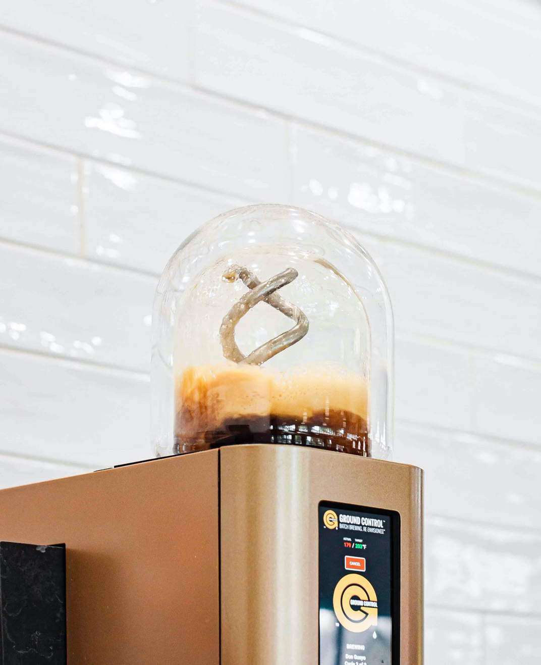 With Its Fancy New Coffee Machine, Milk SF Wants to Help Revolutionize ...