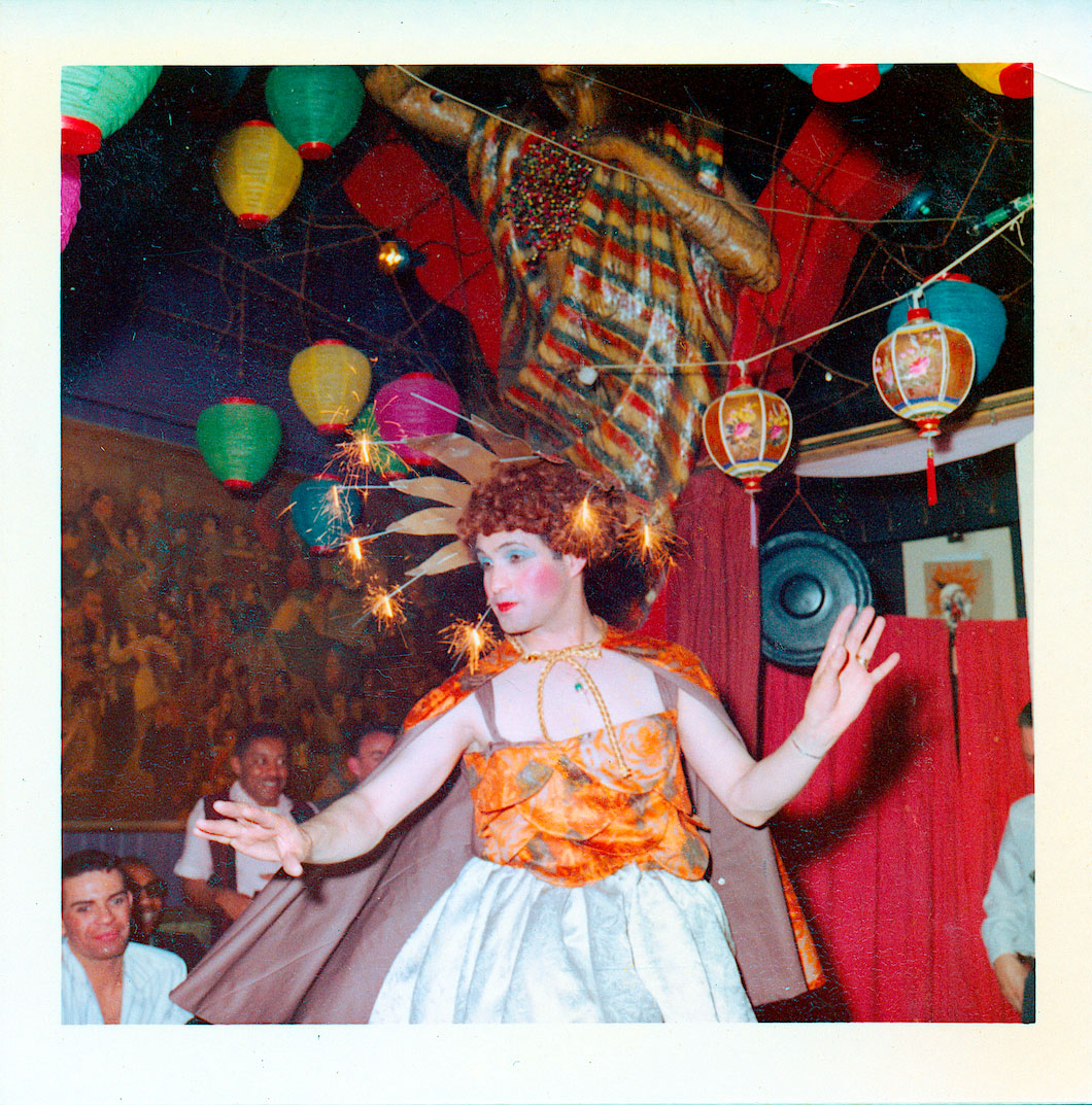 Now Playing! Frameline Hits the High Notes | KQED