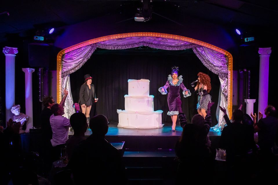 D'Arcy Drollinger of SF Oasis is Ready for the Roaring '20s to Begin | KQED