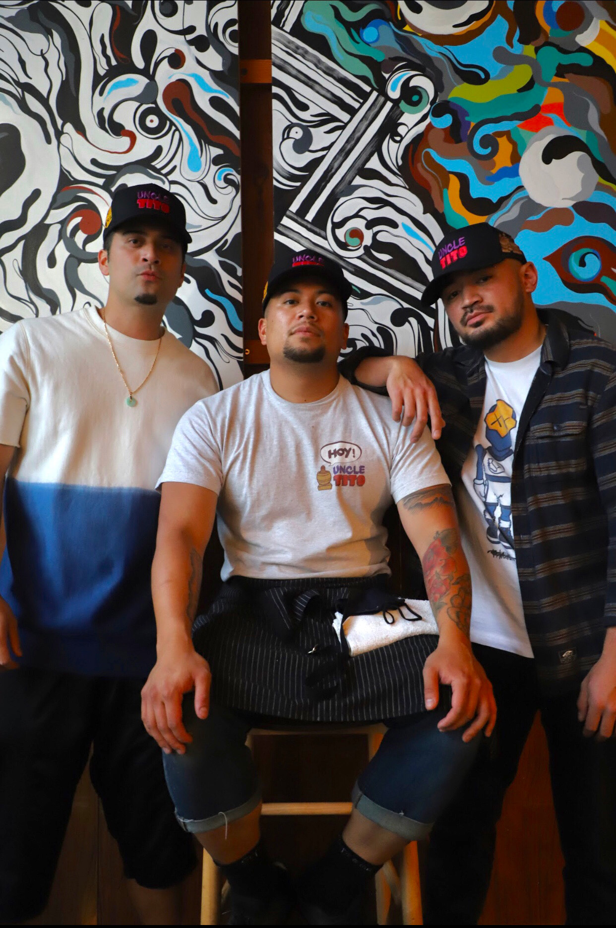 Uncle Tito in SoMa Is a Remix of Filipino Comfort Food | KQED