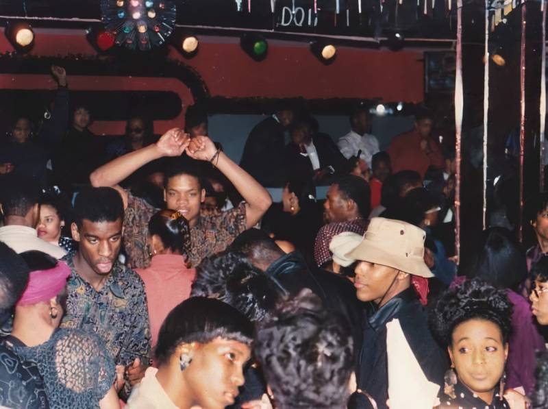 Meet Philadelphia’s House Dancers Preserving the Soul of the Scene | KQED