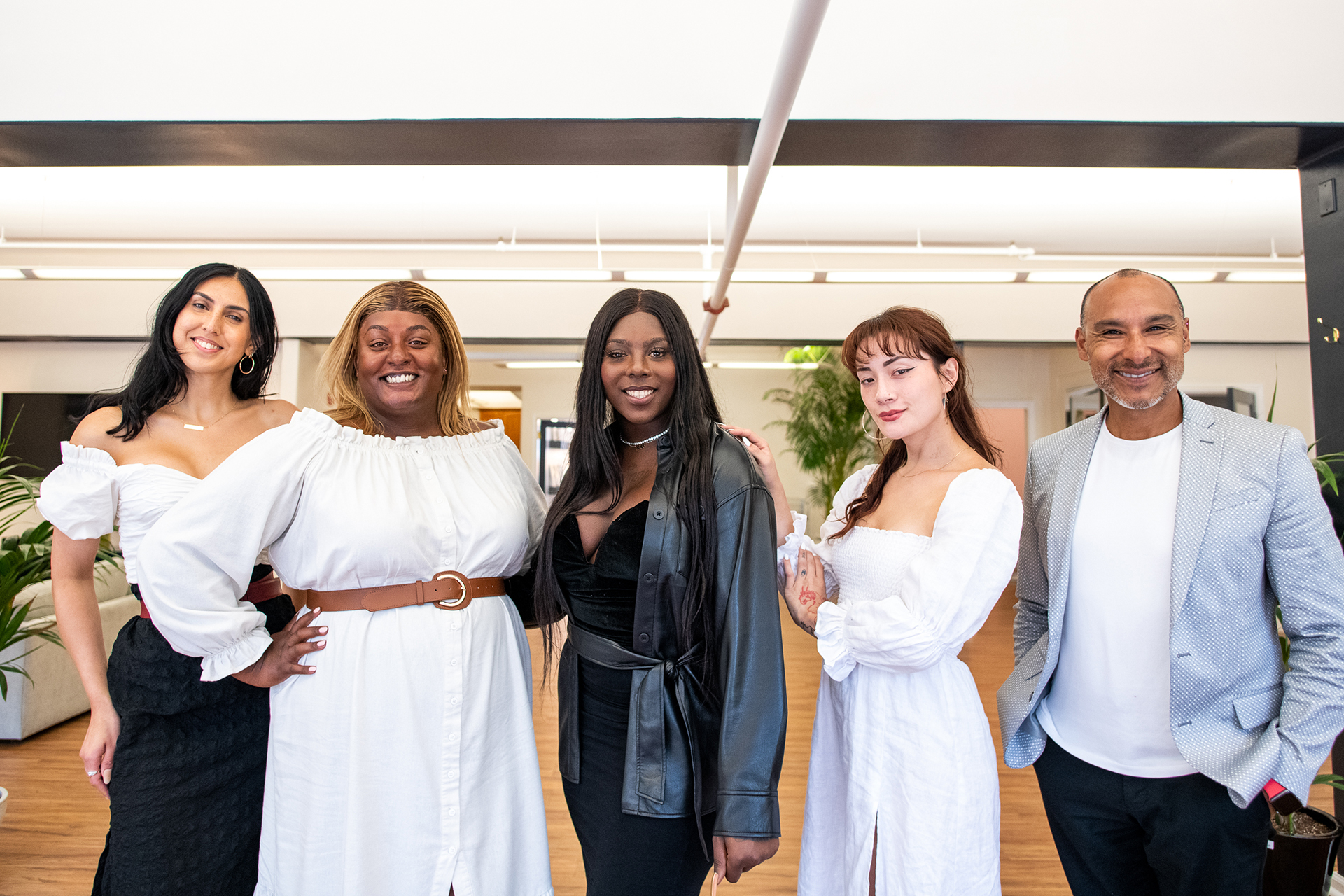 The World’s First Transgender District Creates a Support System in San ...