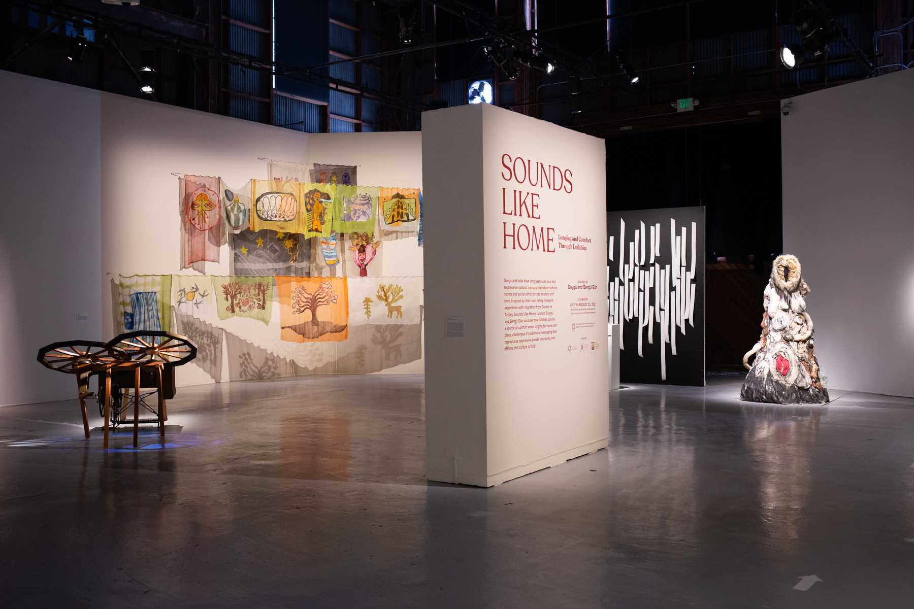 Lullabies Transmit Intimate and Difficult Knowledge in ‘Sounds Like ...