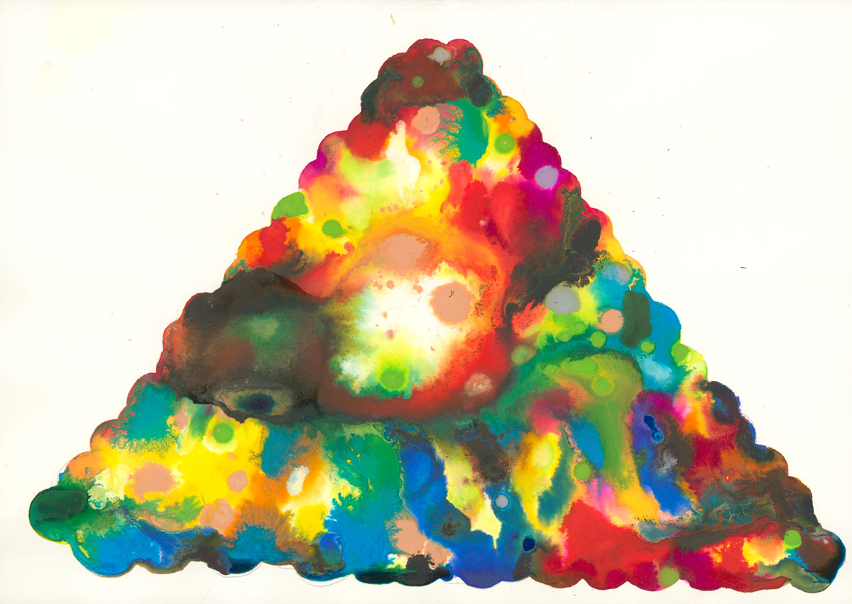 A Countercultural Upbringing (and Pyramids) Power David Huffman’s ‘Afro ...